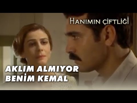 Halide ile Kemal Neden Tartıştılar?  - Hanımın Çiftliği 36.Bölüm