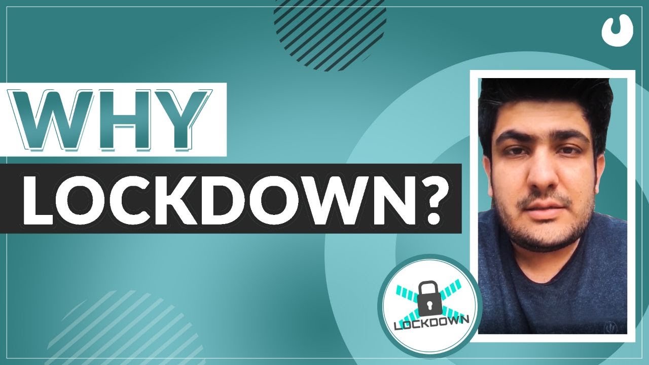 Why Lockdown Is Important? | BrandBurp - YouTube