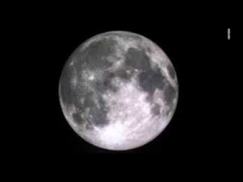 What does the moon Sound like? - YouTube
