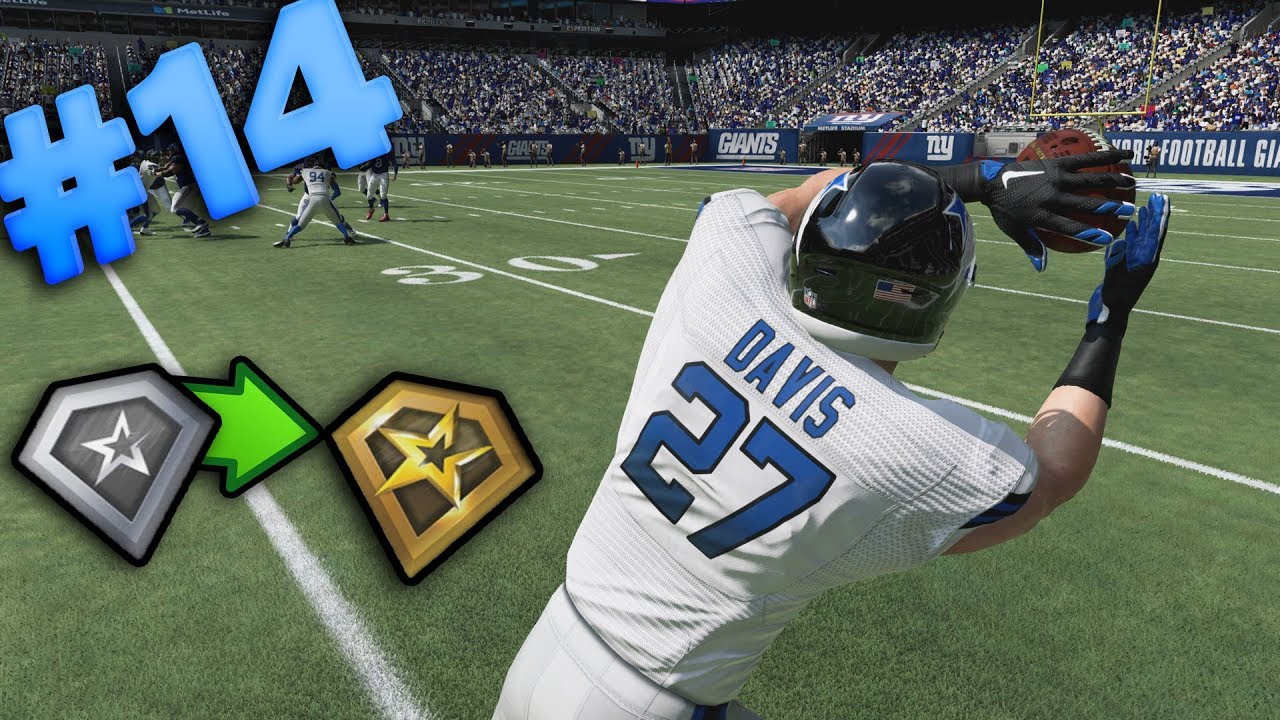 Rookie Gets a Superstar Breakout Scenario! Madden 20 Flyers Relocation ...