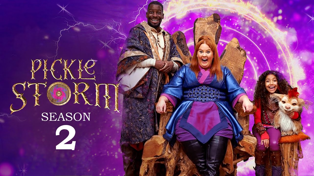 Pickle Storm Season 2 Trailer | Release Date | Everything You Need To ...