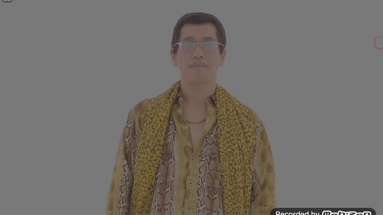 PPAP: SONG ORIGINAL - YouTube