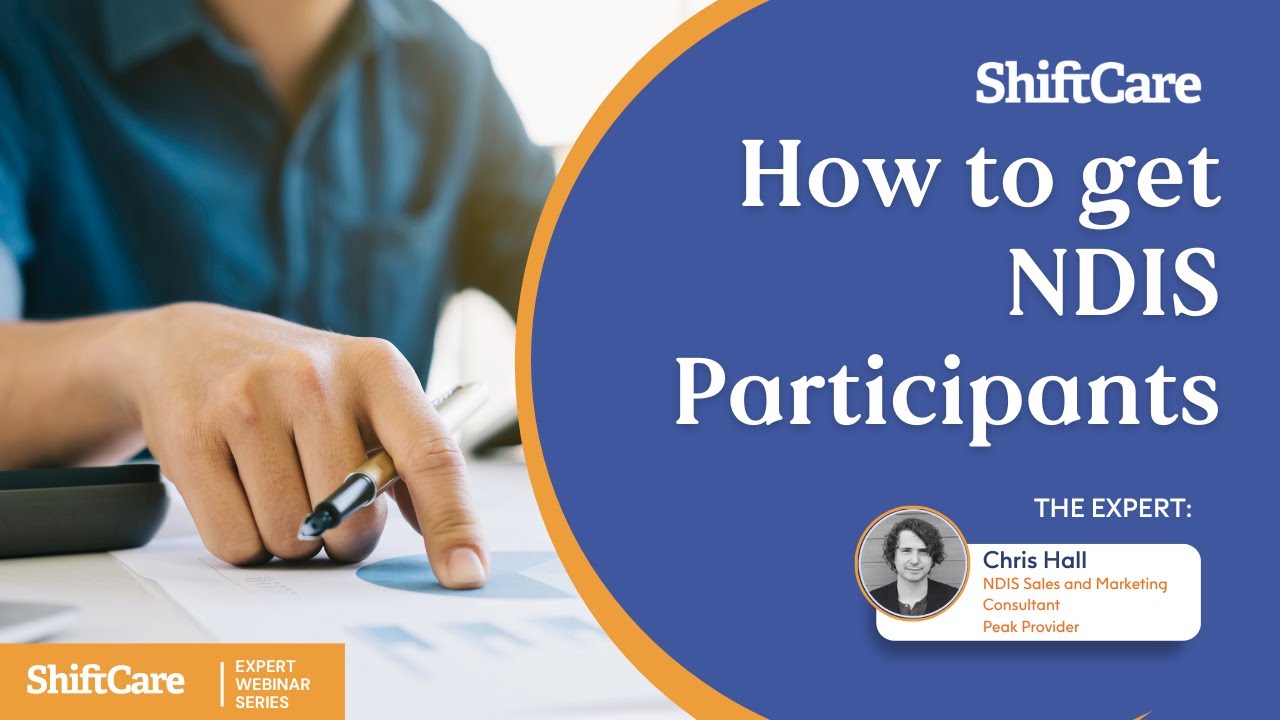 How To Get NDIS Participants: NDIS Marketing Strategies - YouTube