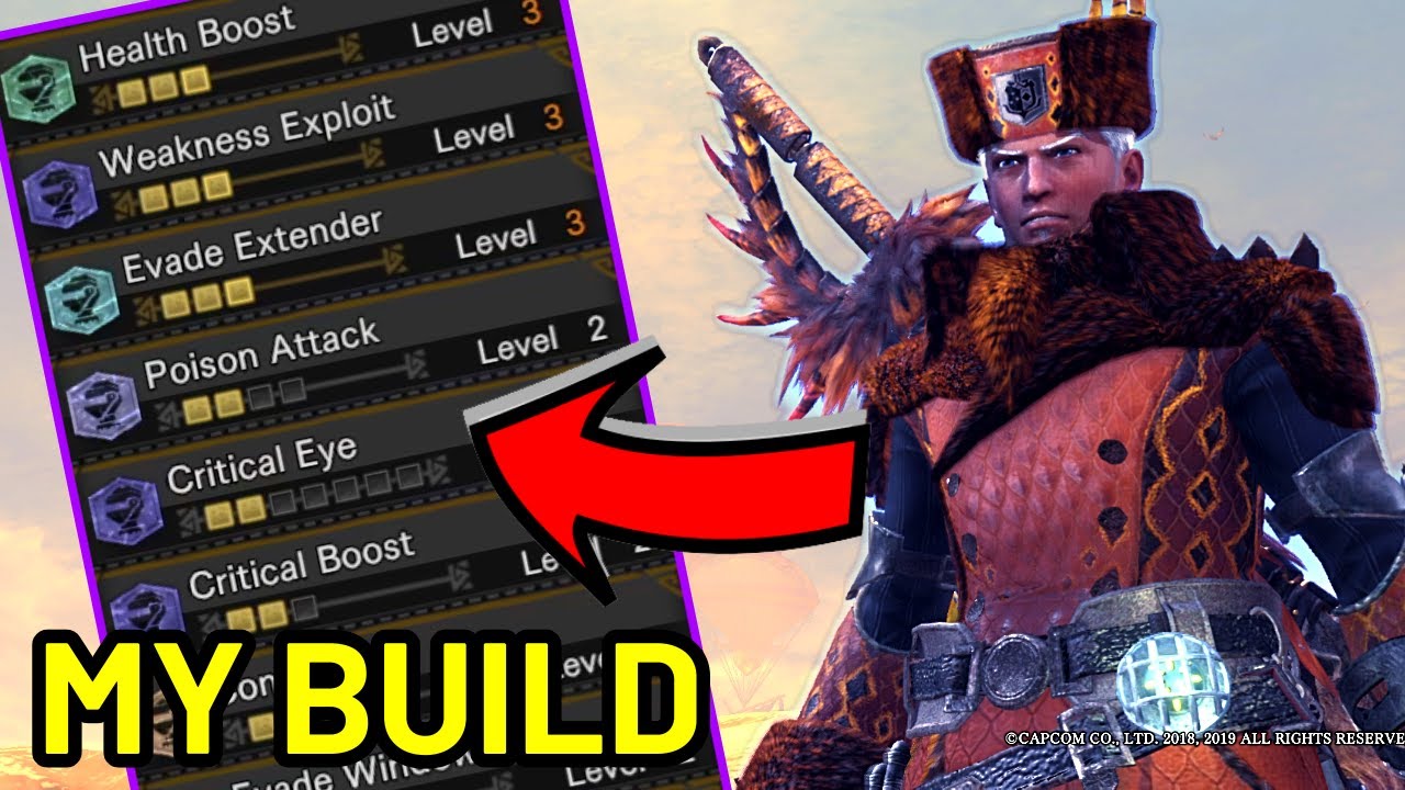 Are Fully Optimized Meta Builds Mandatory In Monster Hunter World ...