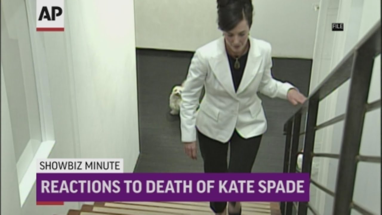 ShowBiz Minute: Spade, Griffin, Clinton - YouTube