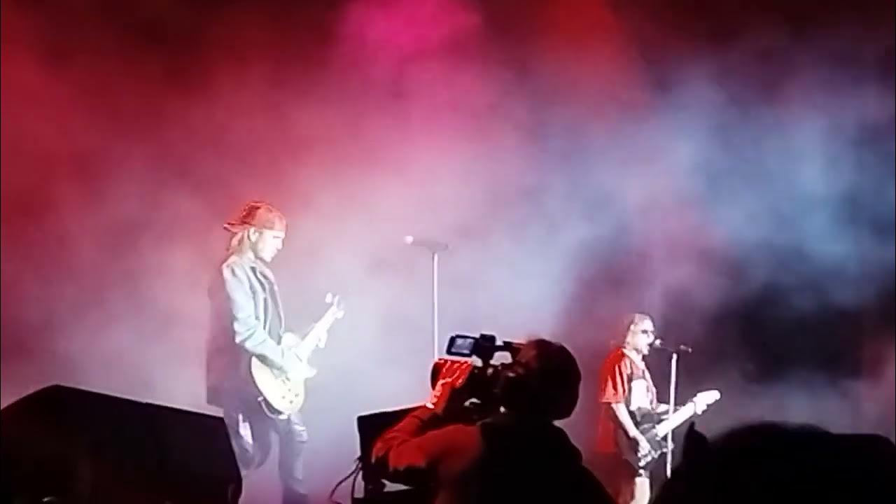 15/06/2024 AIRBAG EN EL METROPOLITANO ROSARIO - INTOXICARME - YouTube