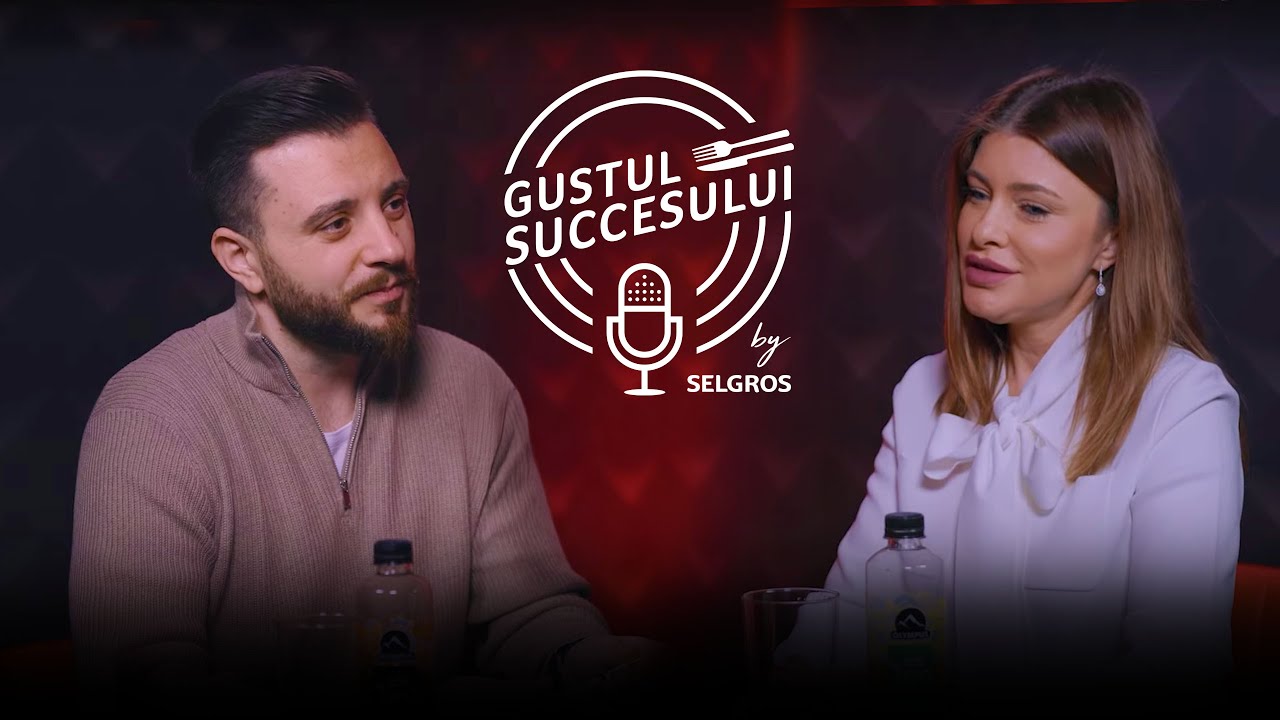 Gustul Succesului Ep.5 | Silvia Ion, owner HoReCa Insight - YouTube