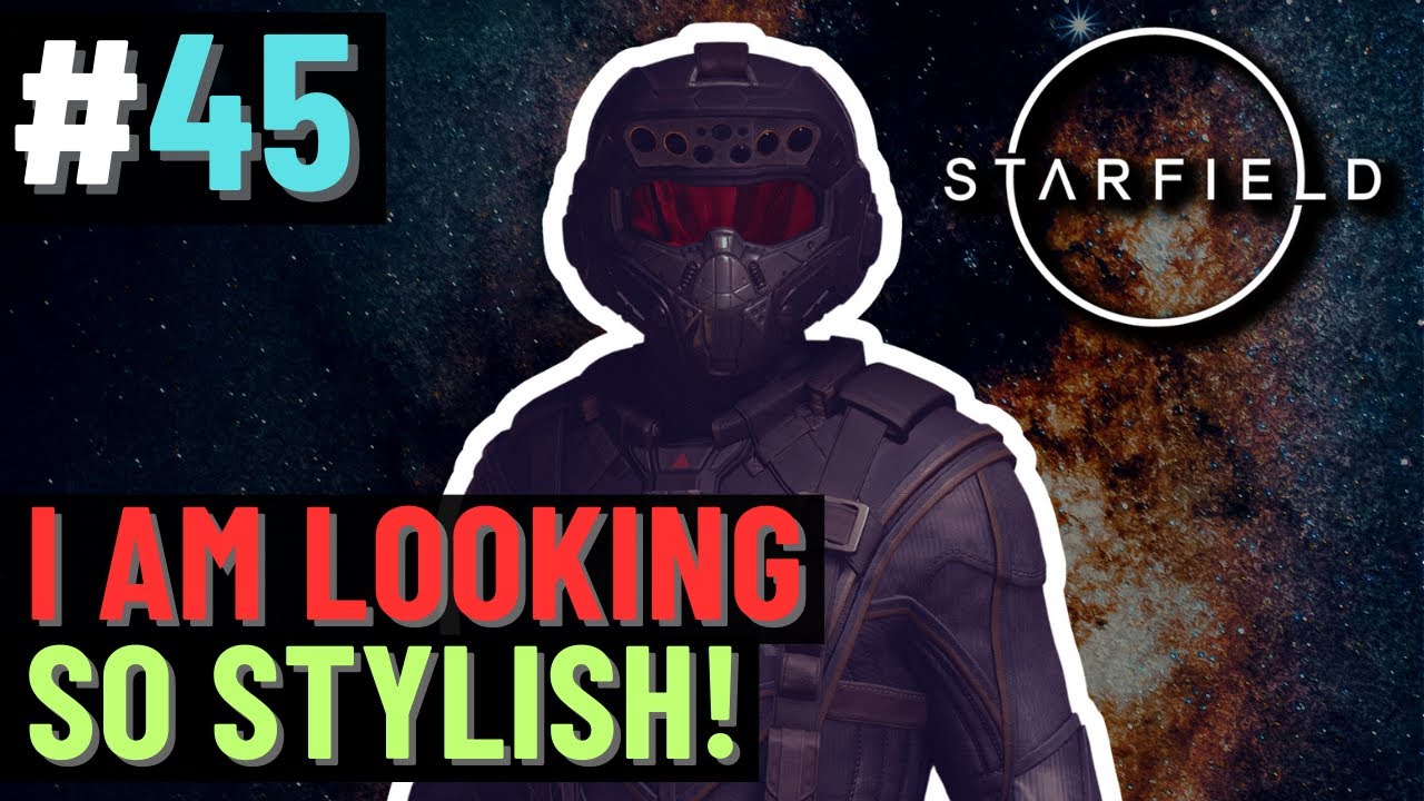 Starfield Walkthrough #45 Operative Suit! - YouTube