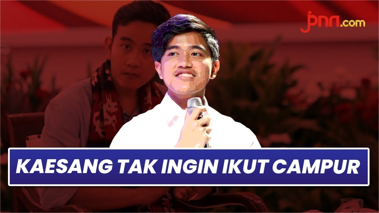 Polemik Gibran dan PDIP - YouTube