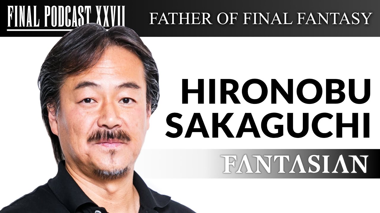 Hironobu Sakaguchi's Instagram, Twitter & Facebook on IDCrawl