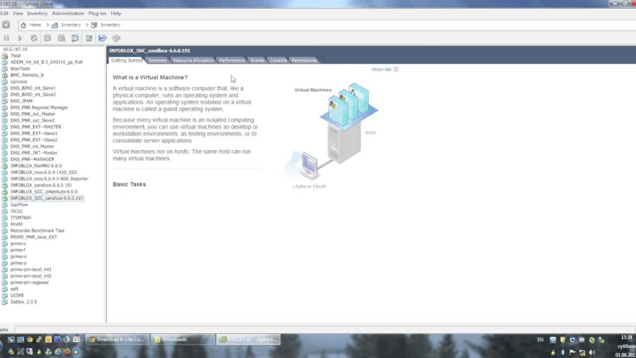 Infoblox Network Automation Initial Configuration - YouTube