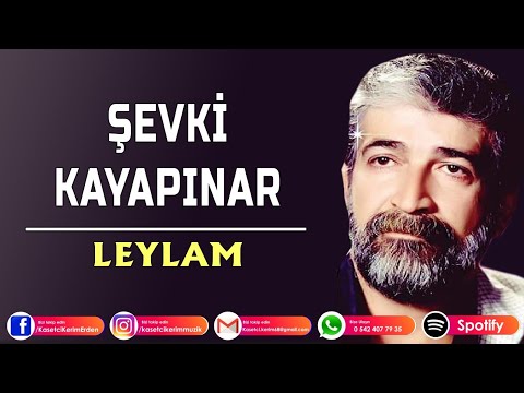 Şevki Kayapınar - LEYLAM