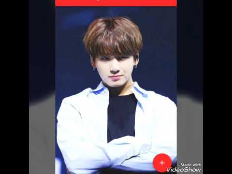 Junkook klip öptüm 💋