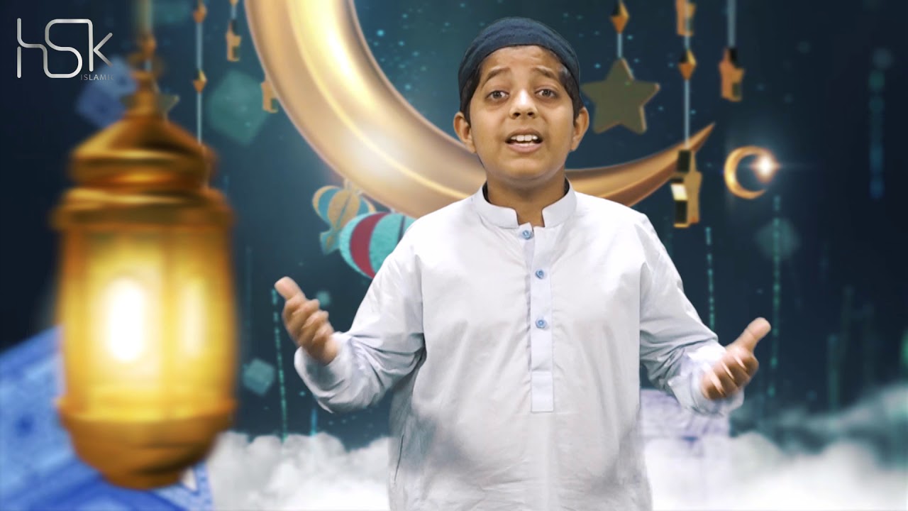 HSK Islamic Featuring: Muhammad Ayaan | Main Lab Kusha Nahi Hoon ...