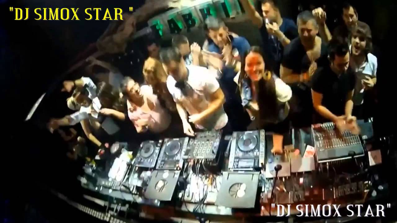 musica de antro 2013 Beach Party (DJ SIMOX STAR) - YouTube