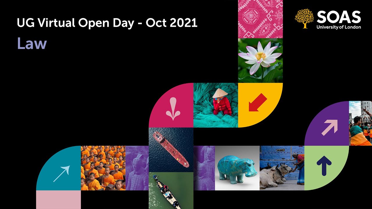 Law: UG Virtual Open Day - Oct 2021 - YouTube