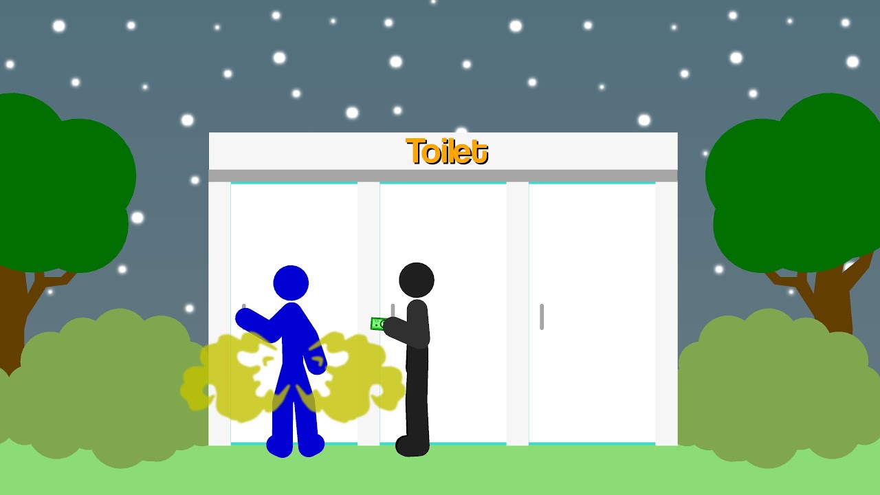 (Compilation) Fart 41 - 45 | STICK ANIMATION - YouTube