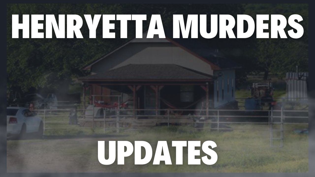 Henryetta Murders Updates And Discussion Youtube