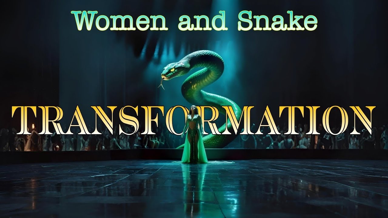 "Epic Snake Transformation on AGT Stage – From Woman’s Pet to Giant ...