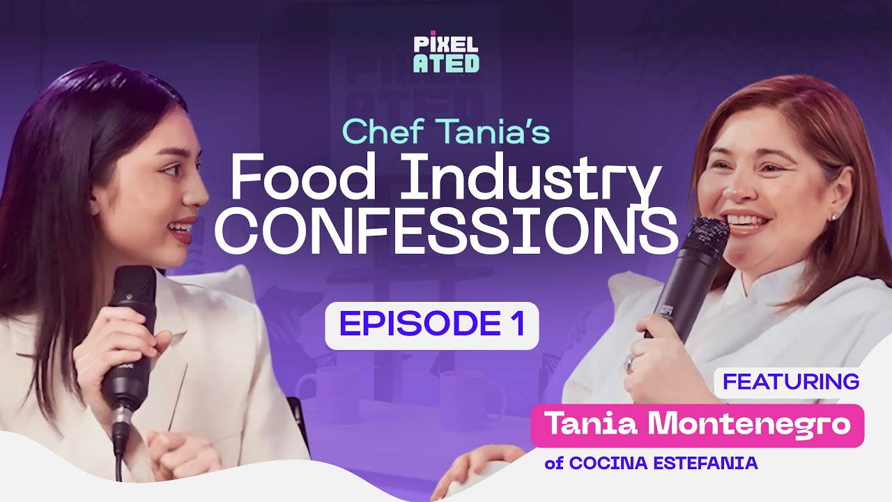 EPISODE 1 | Exposing the Food Industry: Chef Tania Reveals What You’re ...
