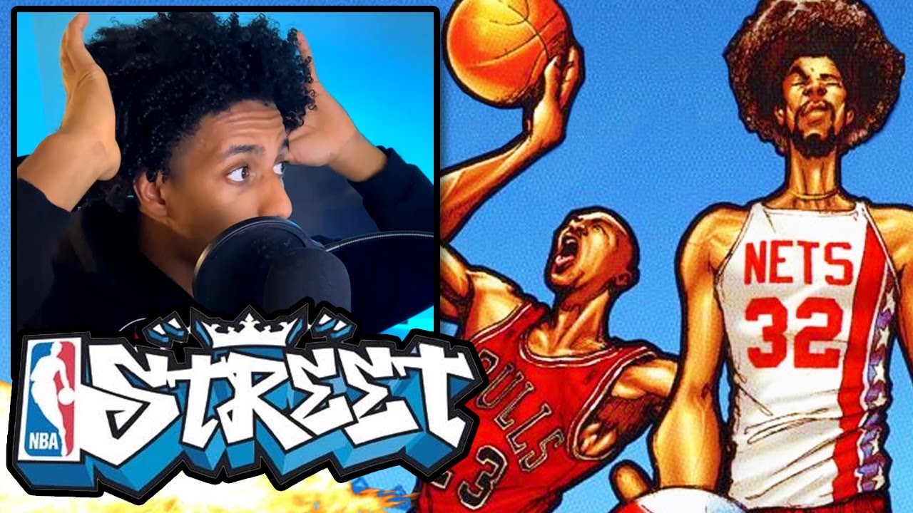 NBA STREET VOL. 1 🫣 GAMEPLAY - YouTube