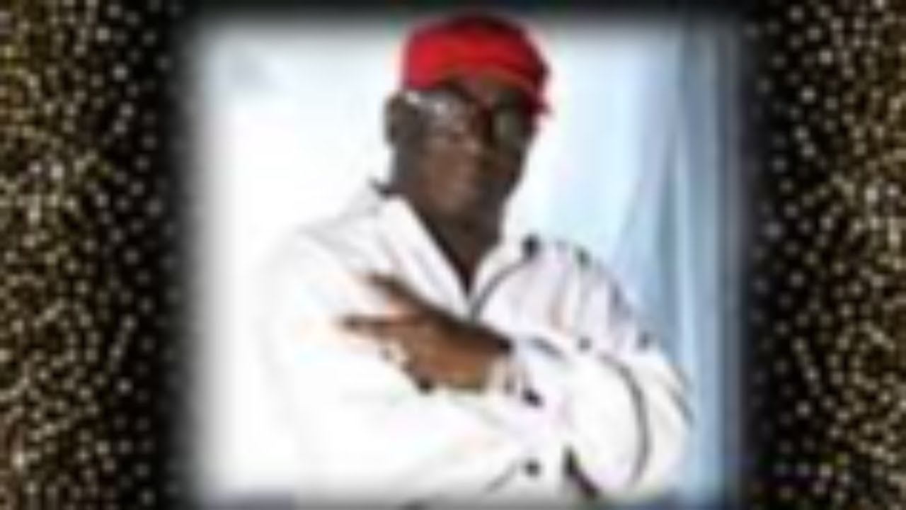 DJ Starchild - Robert Laster Homegoing Service 12-11-2025 - YouTube