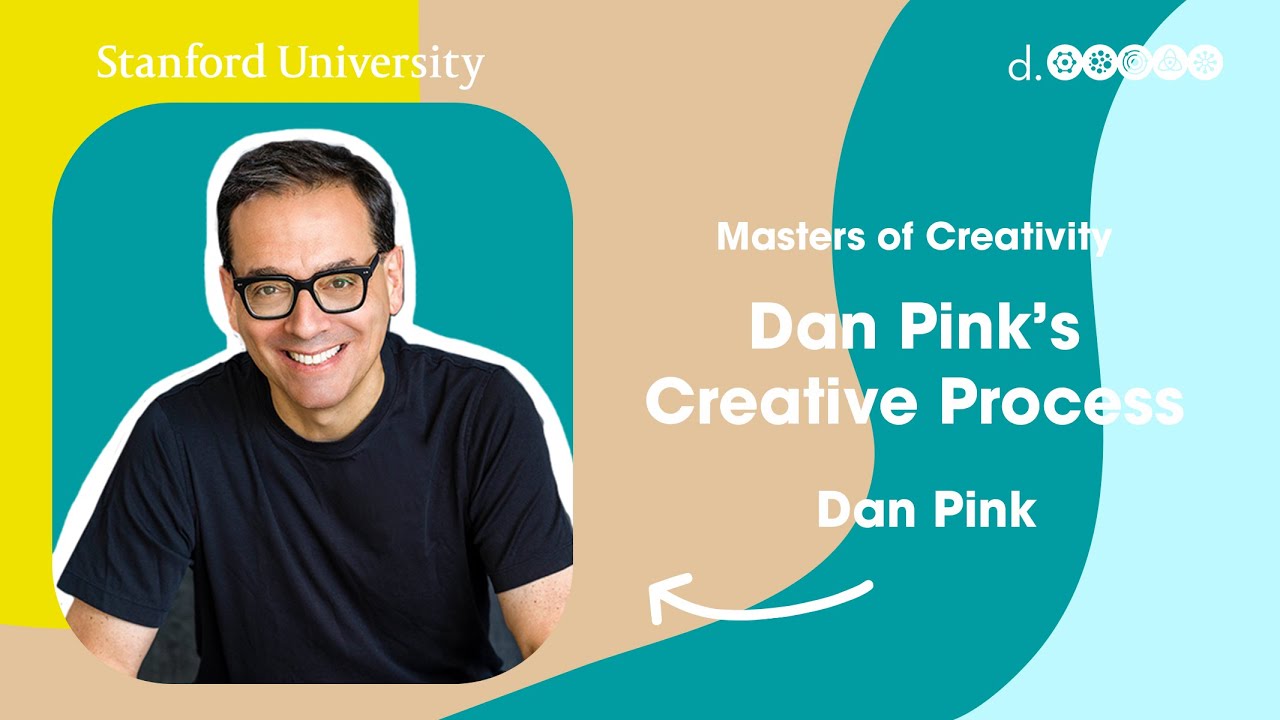 Dan Pink's Creative Process with Dan Pink and Jeremy Utley - Masters of ...