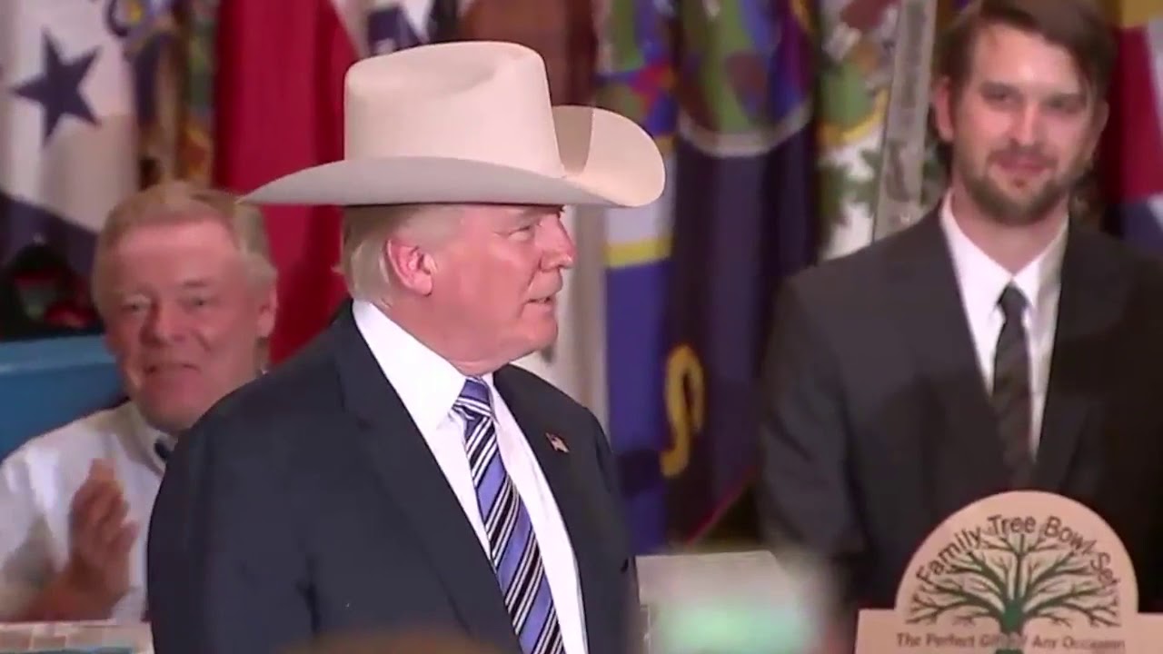 Old Town Road — Donald Trump - YouTube