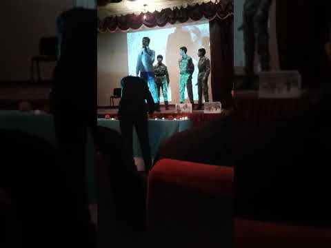 Xocalı tədbirindən fraqment