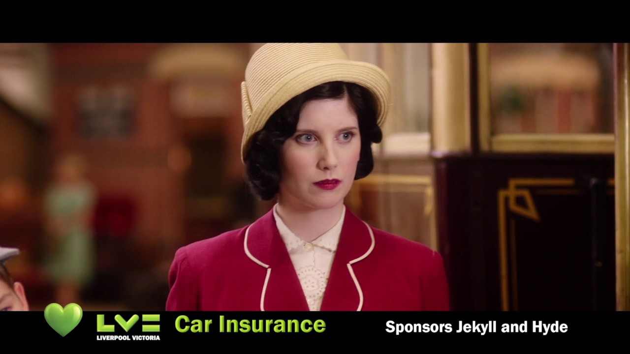 LV advert - Tram vs car - YouTube