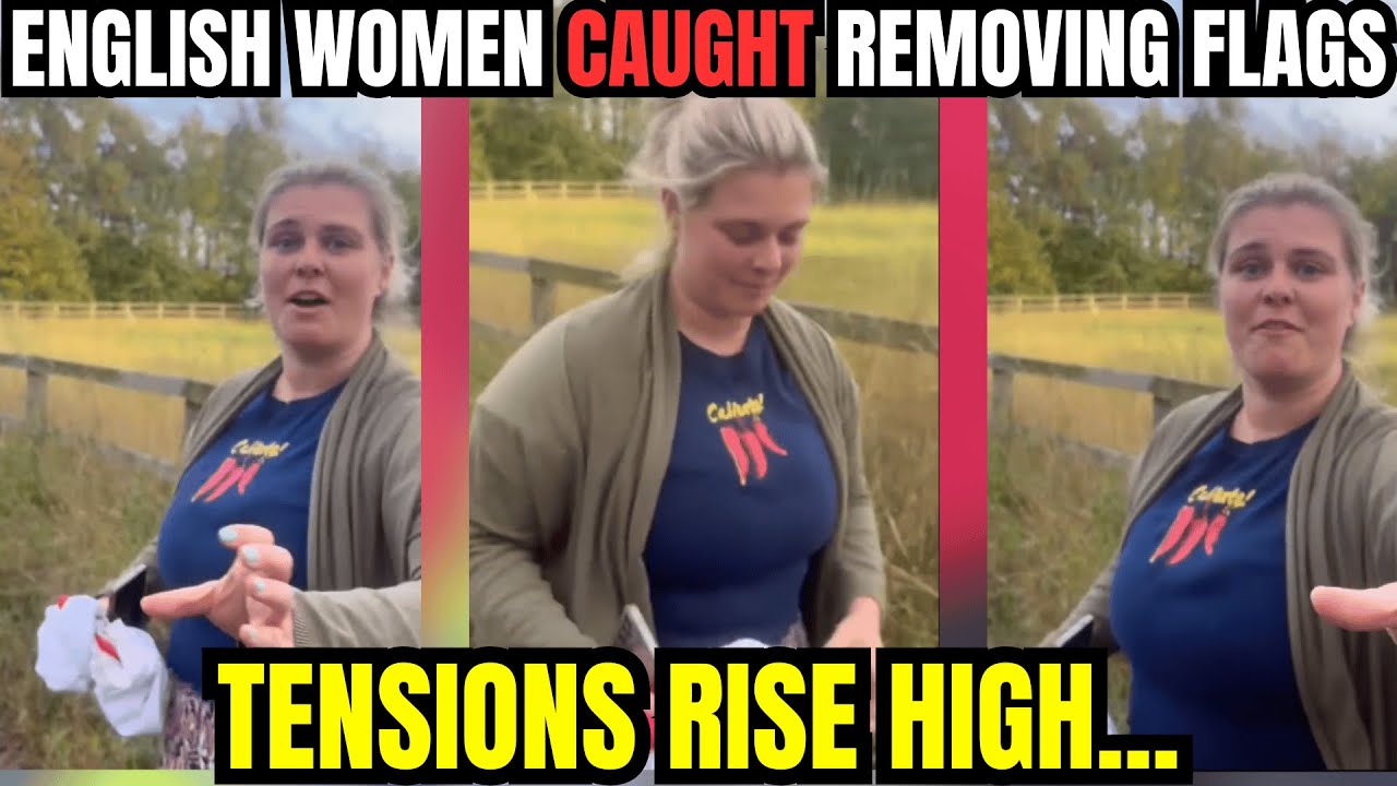 Flag Removal...Watch what happens next - YouTube