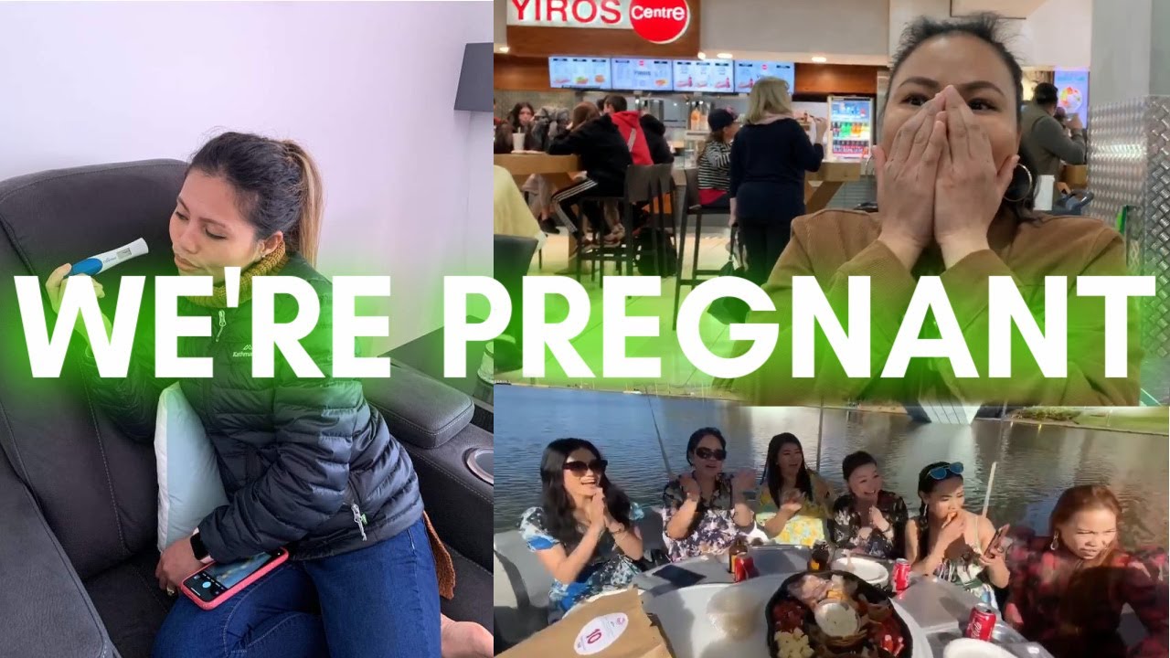 The Announcement /GENOZ VLOGS - YouTube