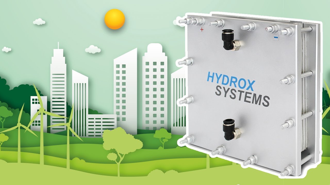 How to make HHO gas with HHO Kit? - YouTube