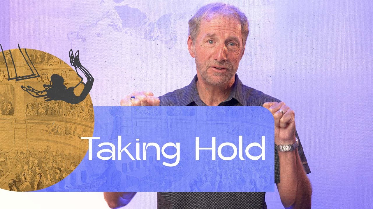 Taking Hold - YouTube