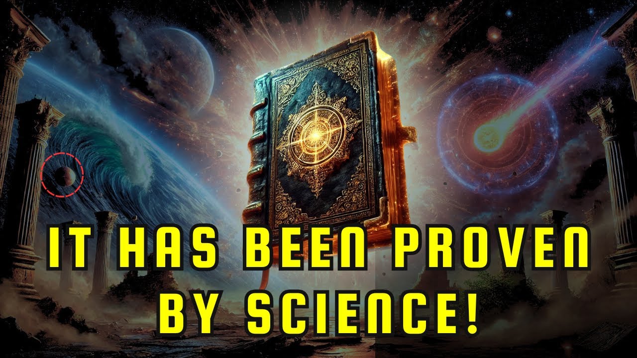 7 Biblical Mysteries Proven by Science - YouTube