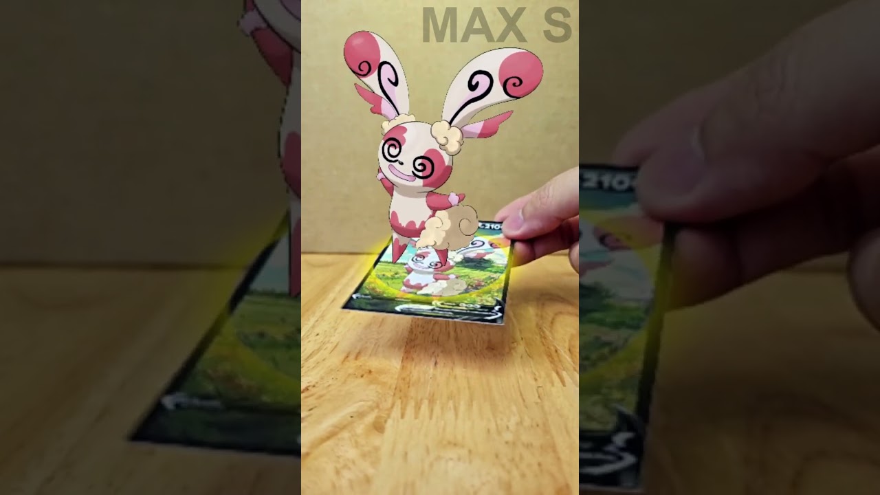 Spinda Mega Evolution