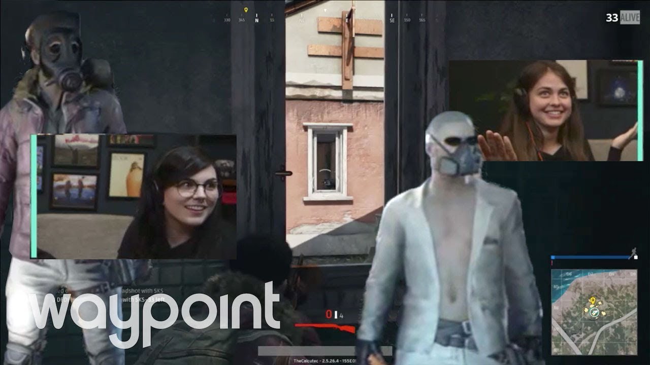 Sister Gun and Cousin Stun: Breakfast and BATTLEGROUNDS (Episode 48 ...