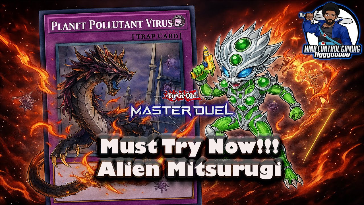 The Best Way To Play Aliens!! *** Alien Mitsurugi Just Got Much Better ...