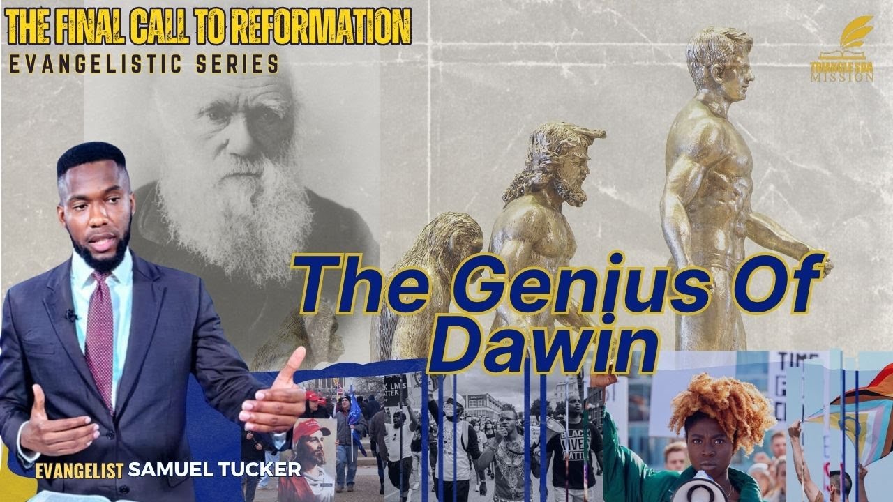 📖 “The Genius Of Darwin” – The Final Call to Reformation Featuring ...