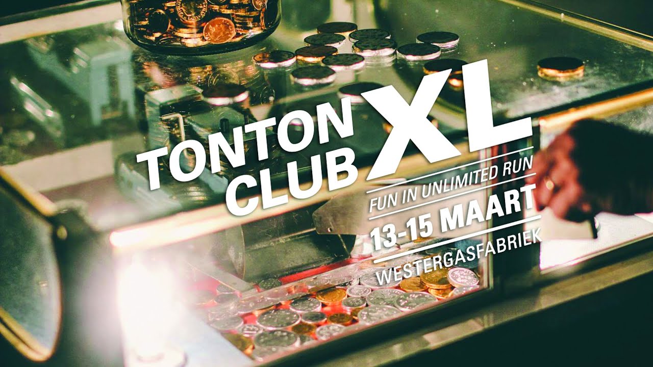 TonTon Club XL - Verslag - YouTube