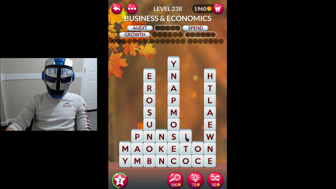 WORDSTACKS LEVEL 238 - YouTube