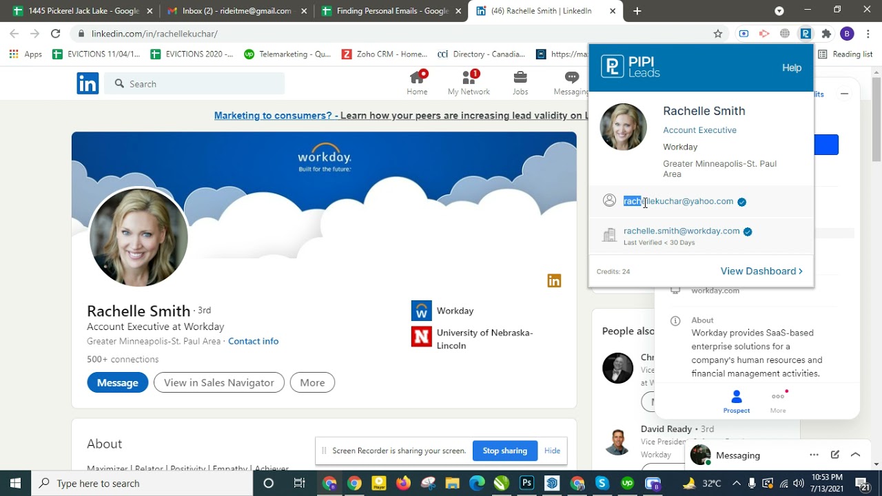 How To Find Personal Emails From LinkedIn Find Direct Email YouTube how-to-find-personal-emails-from-linkedin-find-direct-email-youtube