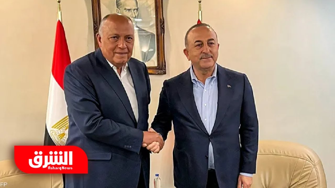 الخارجية المصرية لـالشرق رفع مستوى العلاقات الدبلوماسية مع تركيا