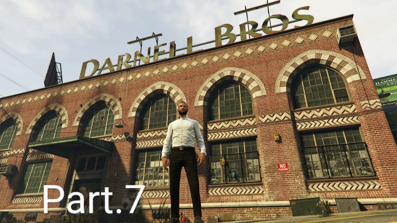 GTA 5 Online Pt.7 The Garment Factory DLC - YouTube