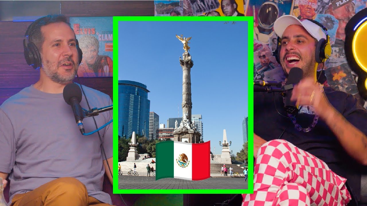 LED VARELA: Veo a MEXICO y recuerdo a VENEZUELA 🚩 - YouTube
