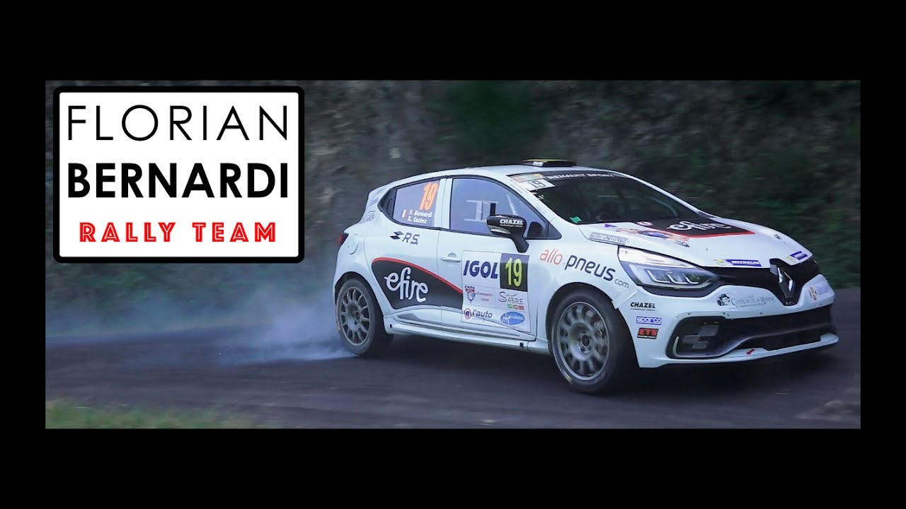 RALLYE SPORT MEDIA - Florian Bernardi / Xavier Castex - Rallye du ...