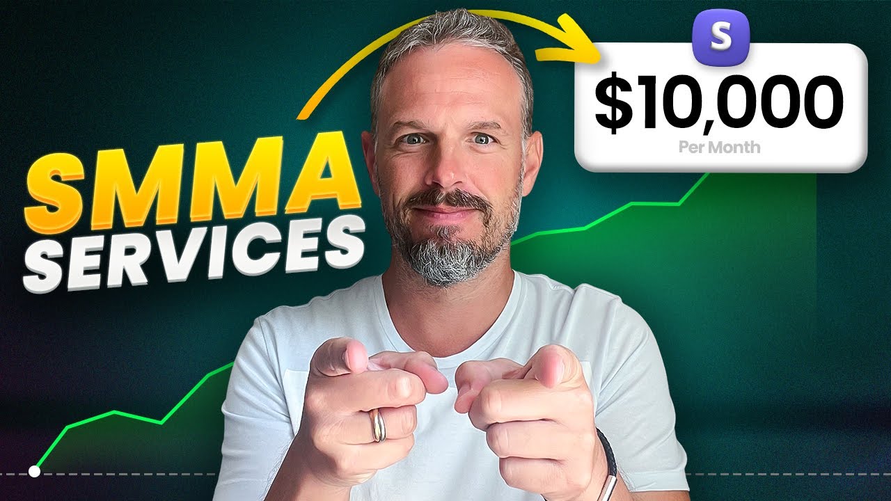 Best SMMA Services To $10K/Month {Keep It Simple} - YouTube