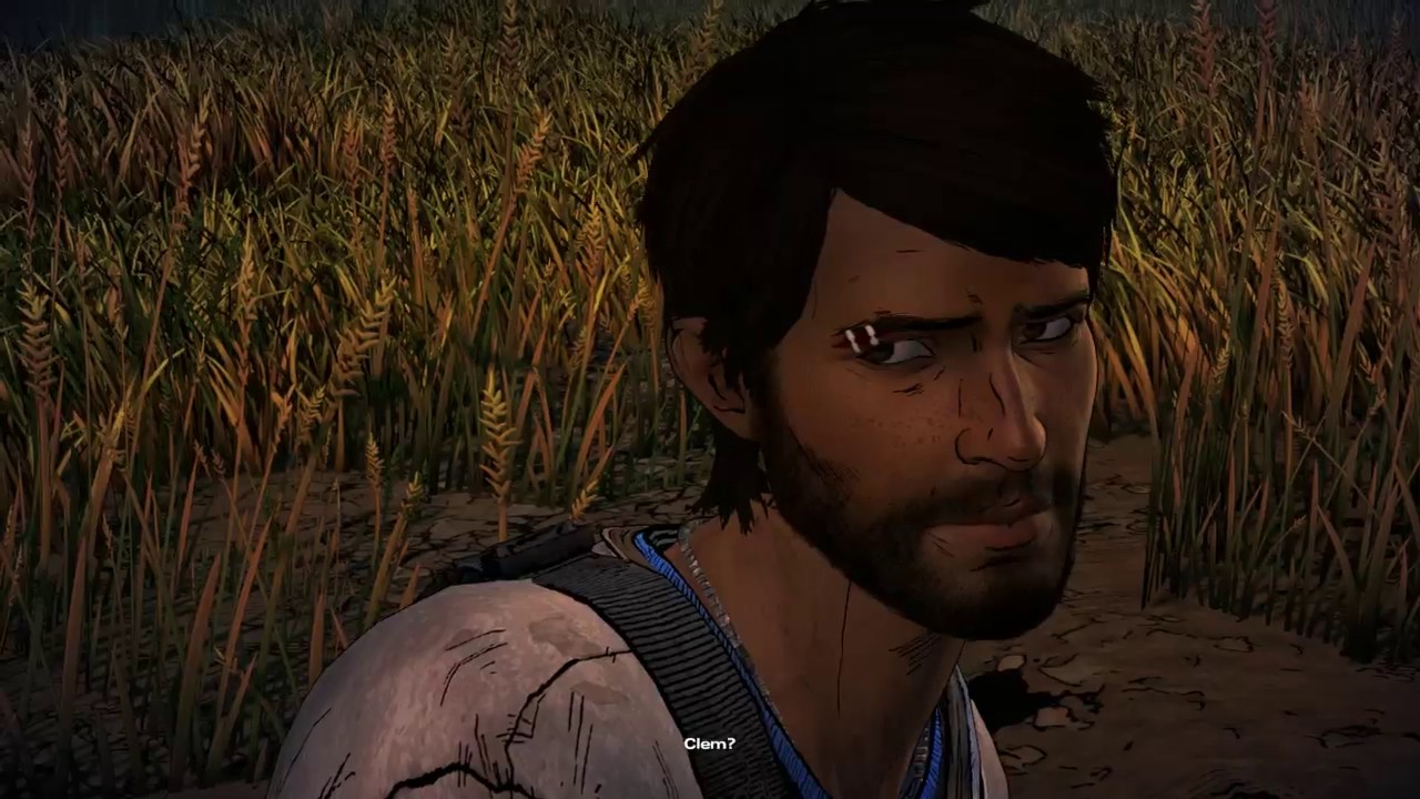 The Walking Dead New Frontier Episode 2 Part 1 - YouTube