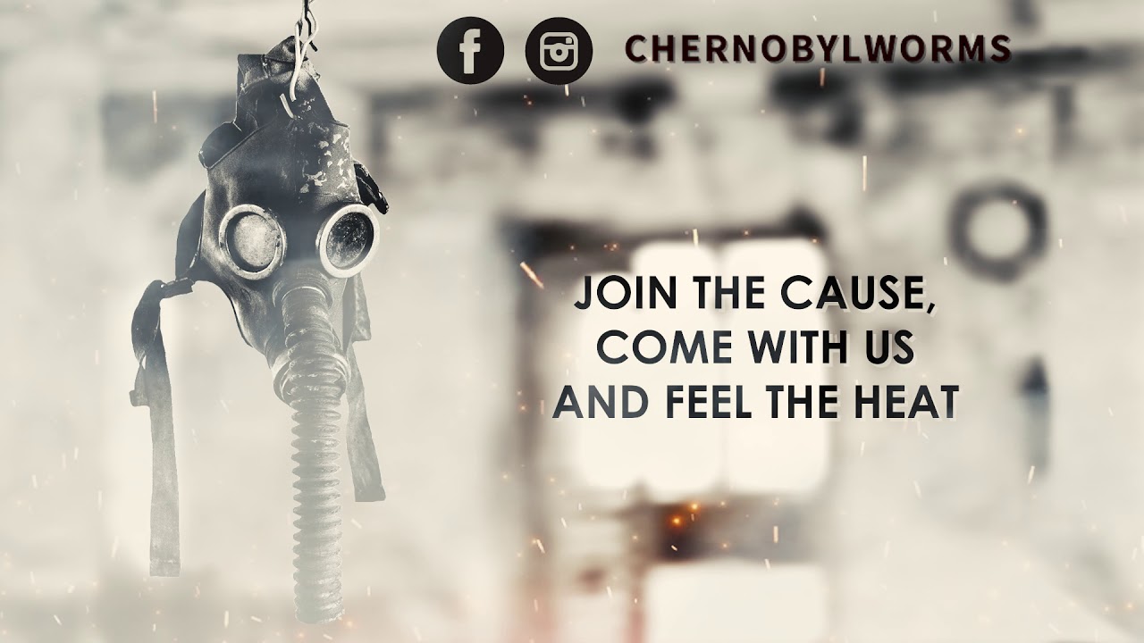 Chernobyl Worms Home For Everybody - YouTube