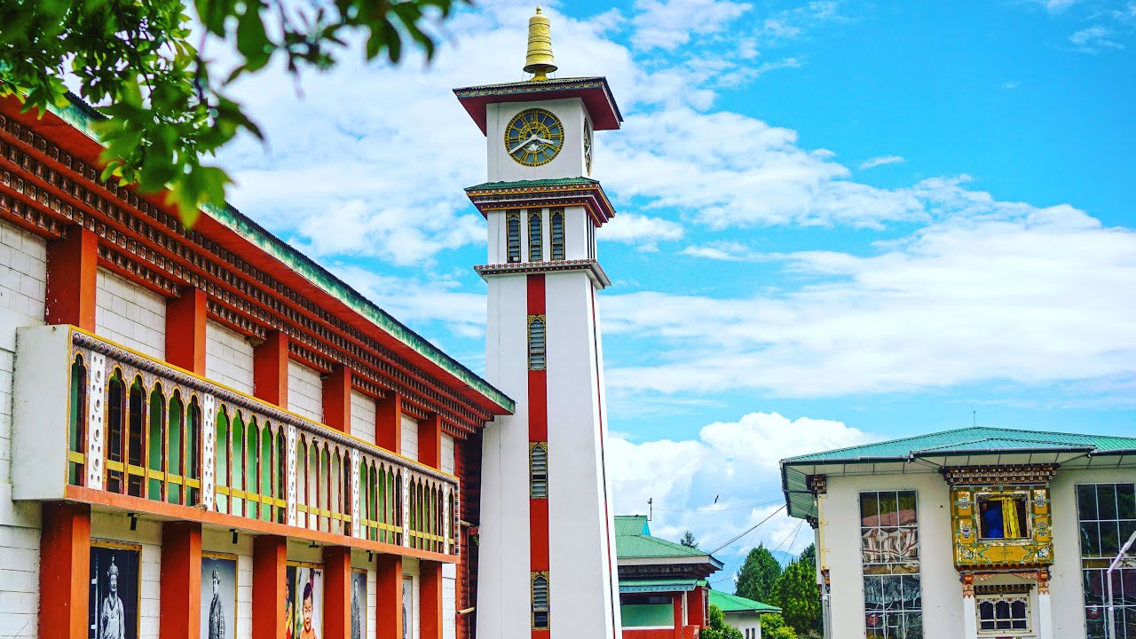 Sherubtse Sherubtse - YouTube